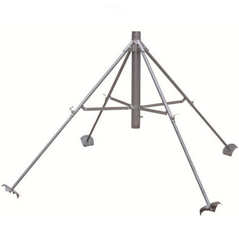 Quadripode acier 2"1/2 - Rolland Arroseurs / Sprinklers