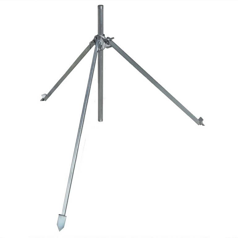 Trepied acier/aluminium 1" x 1" - Rolland Arroseurs / Sprinklers